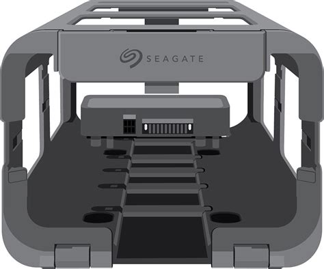 Lyve Mobile Mount And Pcie Adapter Front Loader User Manual
