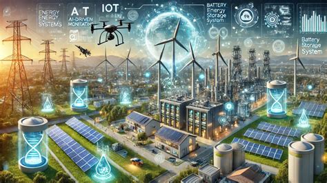 Indias Electric Grid Transformation Digitalization Renewables And Future Trends