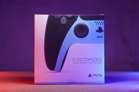 Megamodz Custom Ps5 Controller Review Dualsense 5