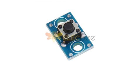 6x6mm Key Module Touch Push Button Switch Module Electronic Component