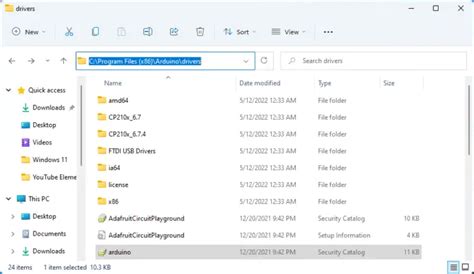 how to fix arduino problem on windows 11 thecoderworld