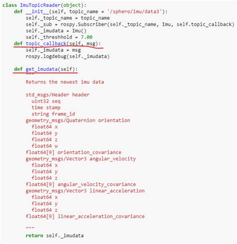 Course Project Get Sensor Feedback Ros Basics In 5 Days Python
