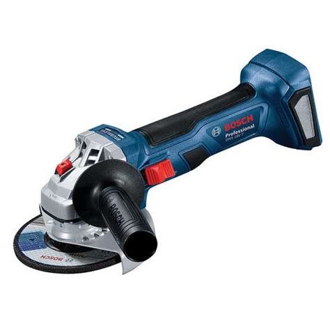 Bosch GWS 18V-7 115mm 4 1/2 inch Angle Grinder 18V Body Only ...