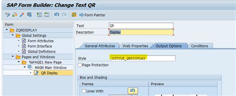generate dynamic qr code from odata sap community