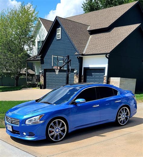Garys 2012 Custom Modded 7thgen Nissan Maxima