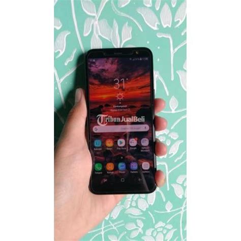 Samsung A Bekas Bagus Mulus Normal Ram Gb No Minus Bagus Harga Nego Di Semarang Tribun