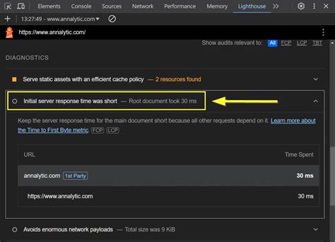 Ways To Reduce Initial Server Response Time DebugBear