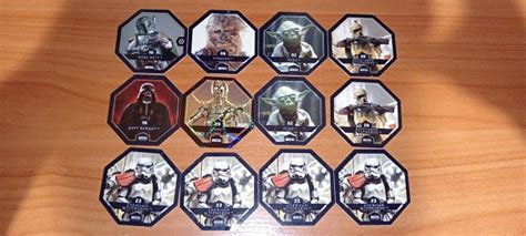 Космо-жетоны Звёздные войны в дар (Омск). Дарудар