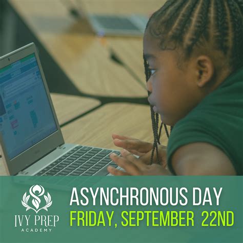 Asynchronous Day