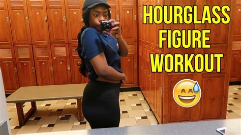 Hourglass Figure Workout Best Exercises For A Flat Stomach Hourglass Figure Workout