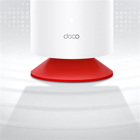 TP Link Deco Voice X Home Wi Fi System Is Also A Smart Speaker Gadget Flow