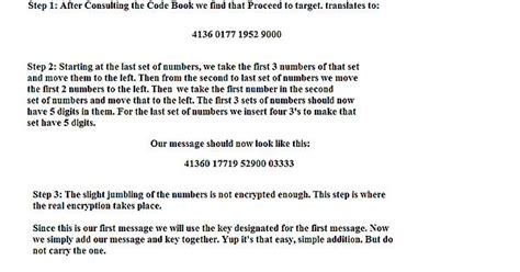 One Time Pad The Un Crackable Encryption Used By Spies And Numbers