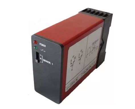 Best Dual Channel Barrier Gate Vehicle Loop Detector MR VLD