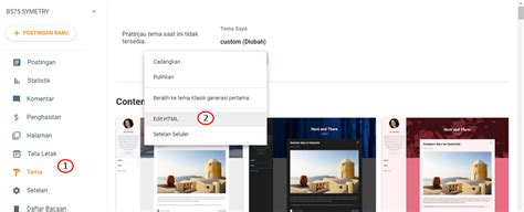 6 Cara Membuat Dan Menggunakan Syntax Highlighter Di Blogger B575WEB