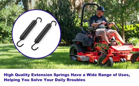 Amazon.com : JIOTAR Gravely Mower Spring 08300507 for Ariens Gravely Lawn Mower Spring 815034 ...
