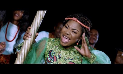 New Video Mercy Chinwo — Bor Ekom Bellanaija