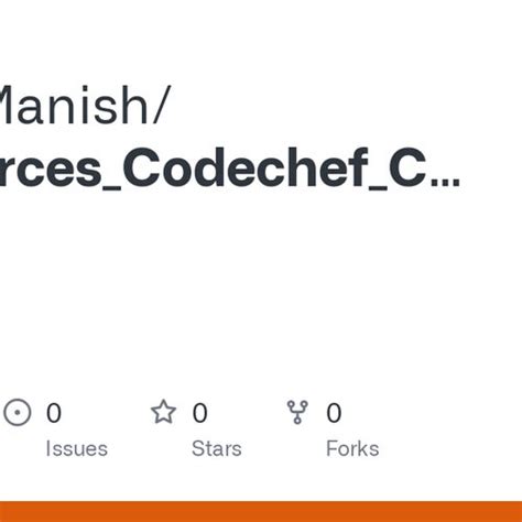 Codeforces 🔄 Codechef Linktree
