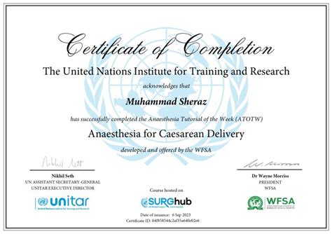 Muhammad Sheraz On Linkedin Im Happy To Share That Ive Obtained A