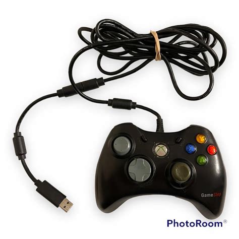 Xbox 360 Wired Controller Connector