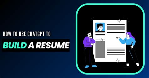 How To Write A Resume With Chatgpt And Get Hired