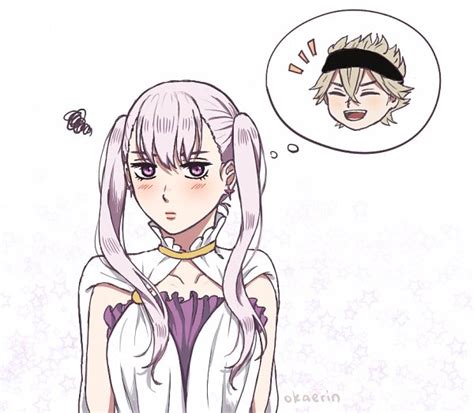 Noelle Silva Black Clover Image By Okaerin Zerochan Anime Image Board