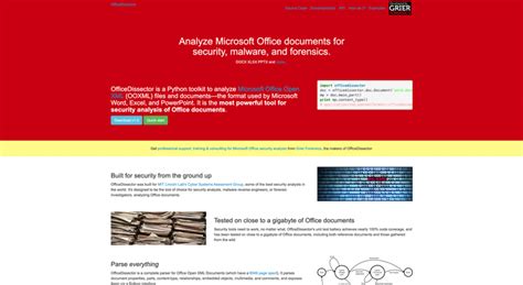 Research Grier Forensics Creating Advanced Technology To Defend Our Nation Through The Power