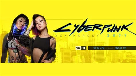 Cyberpunk Vr Porn Videos