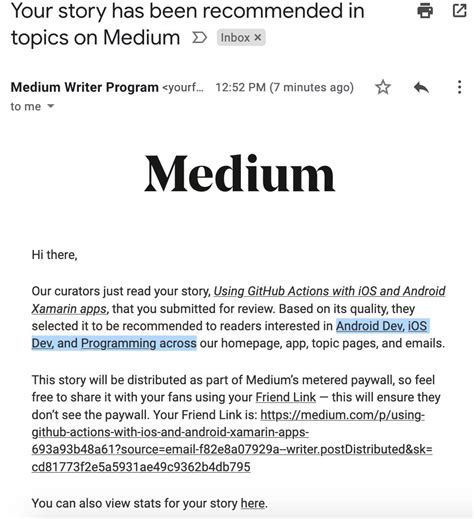 Saamer Mansoor On Linkedin Medium Ios Android Programming Microsoft Xamarin Devops