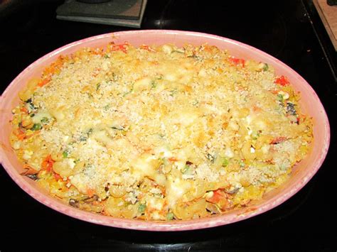 A Wooden Spatula: Russian-Style Macaroni