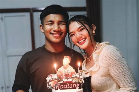 Rodtang Jitmuangnon One Championship Couples Quarrel Rodtang And