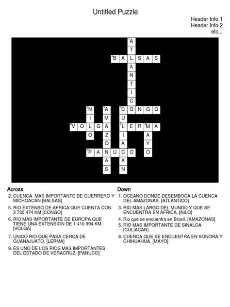 Untitled Puzzle Key Pdf Untitled Puzzle Key Pdf