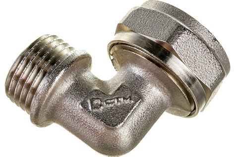Уголок СТМ наружная резьба, 20х1/2" CLM02012 - выгодная цена, отзывы ...
