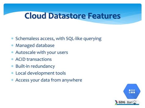 Google Cloud Platform PPTX Cloud Computing Internet
