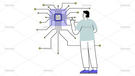 Ai Chip Processor Graphics Motion Array