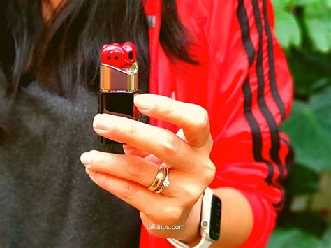Huawei Freebuds Lipstick Earphones Review Tekititos
