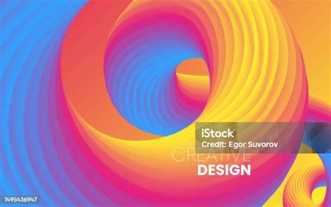 색상 흐름 유체 디자인 템플릿입니다 주황색 물결 배경입니다 모던하고 다이나믹한 포스터 창조적 인 다채로운 곡선 움직임의 밝은 그라데이션 생생한 파이프 효과 벡터 그림 0명에