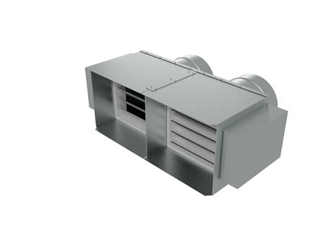 Hdc Dual Duct Vav Terminal Holyoake By Price