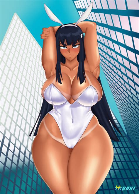 Rule 34 Female Female Only Kill La Kill Kiryuuin Satsuki Tagme Yaki Chun 7308028