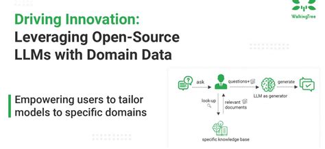 Driving Innovation Leveraging Open Source Llms With Domain Data