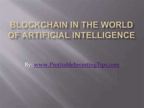 securing data with blockchain and ai pdf
