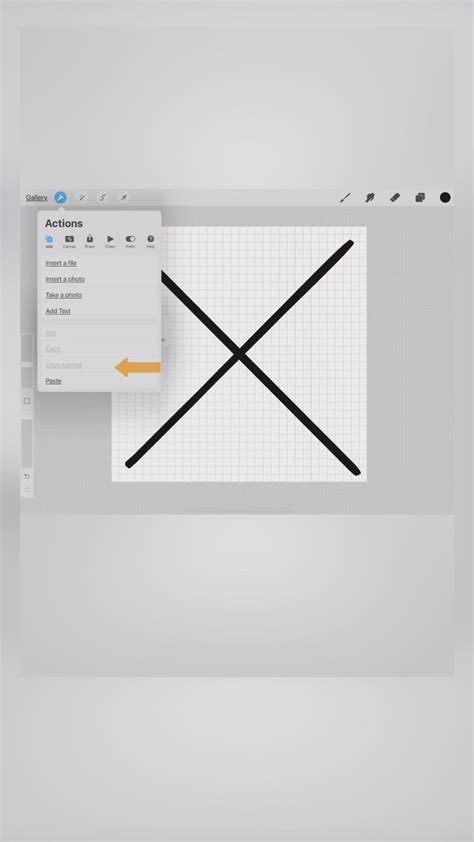 How To Make A Border Brush In Procreate Procreate Tutorial Procreate For Beginners Procreate