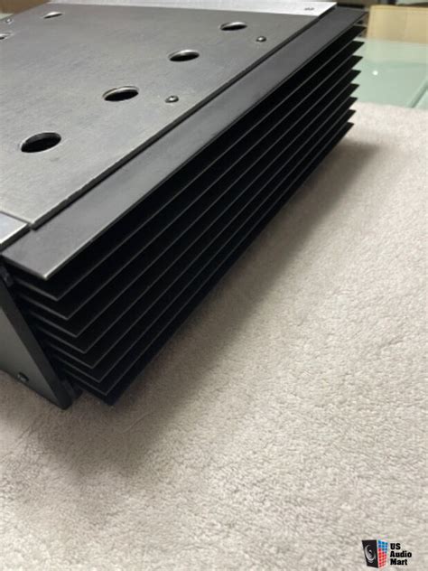 First Watt F5m Class A Amplifier And Active Line Stage Diy Both In Excellent Cond