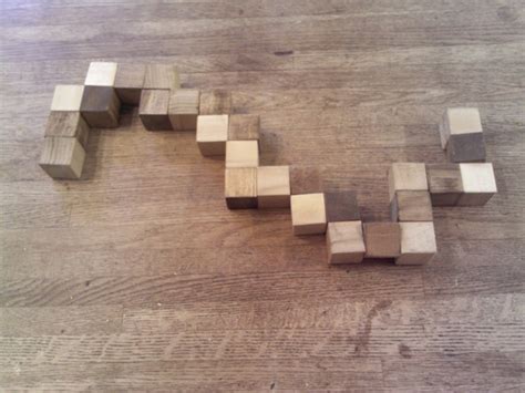 GitHub Tyjon Zhang Snake Cube Puzzle Solution Of Any Snake Cube Puzzle