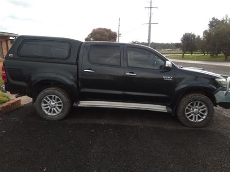 2013 Toyota Hilux Rear Diff Assembly Narrandera Auto Wreckers