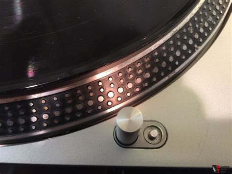 Technics SL MK REDUCED Photo Canuck Audio Mart