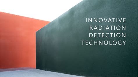 Cesium Iodide Crystals Innovation And Application Of Radiation