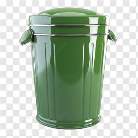 검정색 배경에 뚜껑이 있는 녹색 쓰레기통 검정색 배경에 뚜껑이 있는 녹색 쓰레기통 녹색 쓰레기통 검정색 배경에 뚜껑 Png