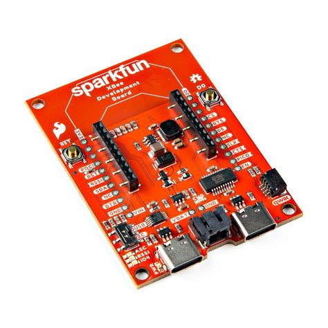 sparkfun digi xbee® development board opencircuit