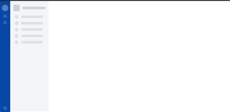 cannot open jira component