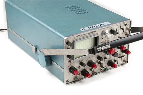 A Day For Oscilloscopes News Sparkfun Electronics